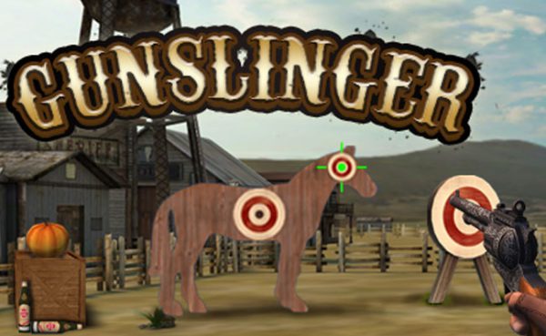Gun Slinger- the ultimate shooting challenge awaits you - GameAnax
