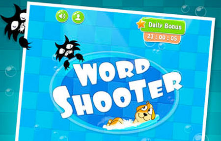Word Shooter - GameAnax